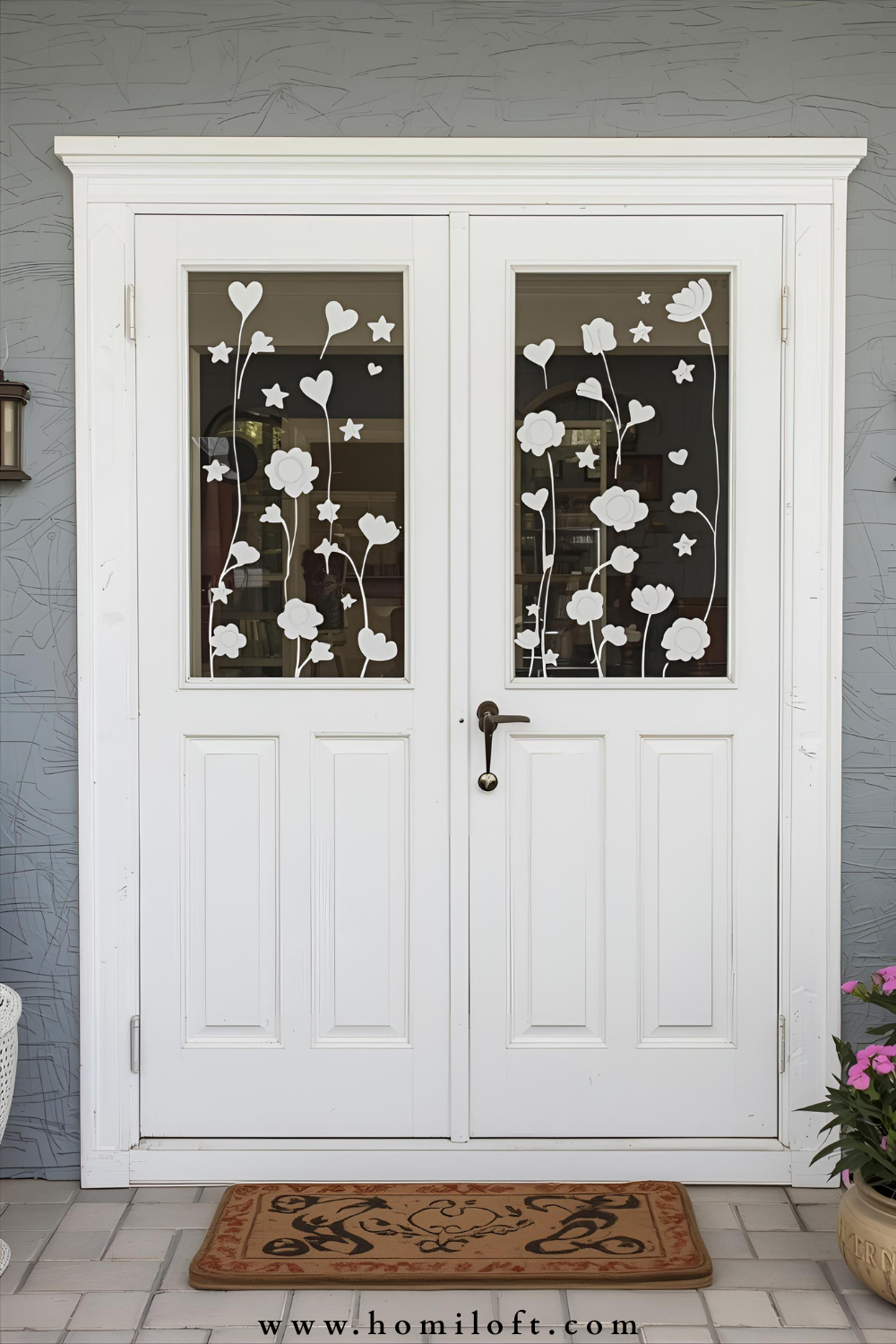 15 Timeless Farmhouse Screen Door Ideas (For Porches, Pantries & More ...