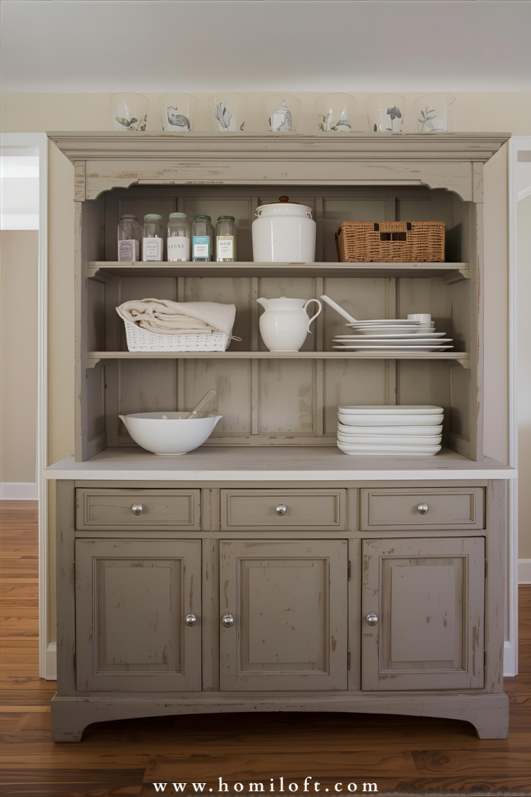 15 Dreamy Farmhouse Pantry Ideas That’ll Make You Rethink Your Kitchen ...