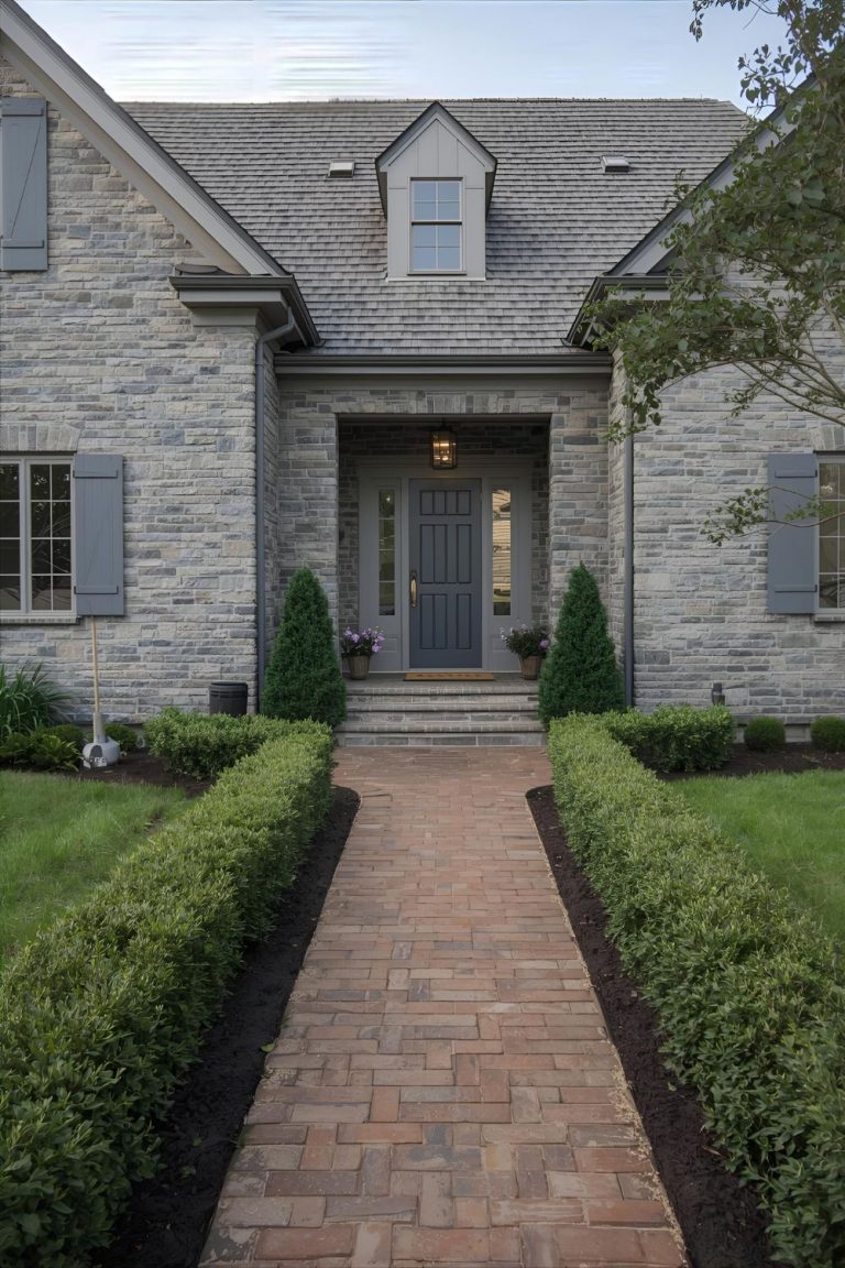 13 Proven Grey Farmhouse Exterior Colors to Transform Your Curb Appeal ...