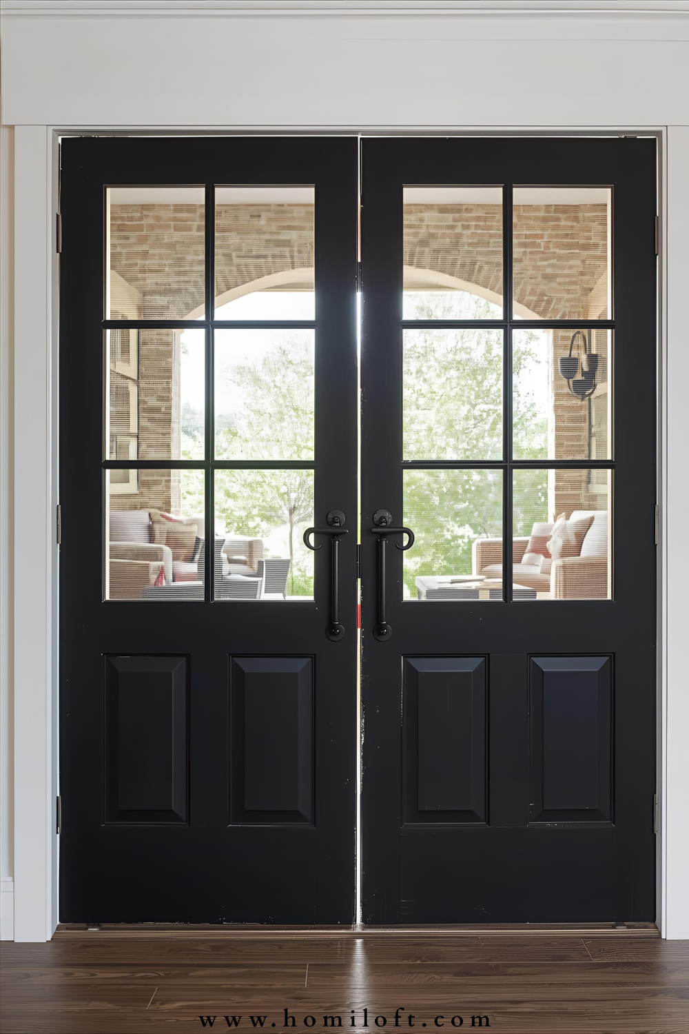 15 Timeless Farmhouse Screen Door Ideas (For Porches, Pantries & More ...