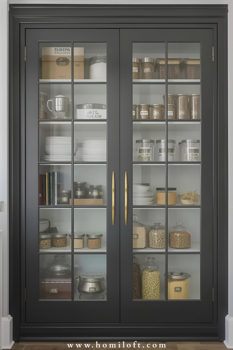 15 Dreamy Farmhouse Pantry Ideas That’ll Make You Rethink Your Kitchen ...