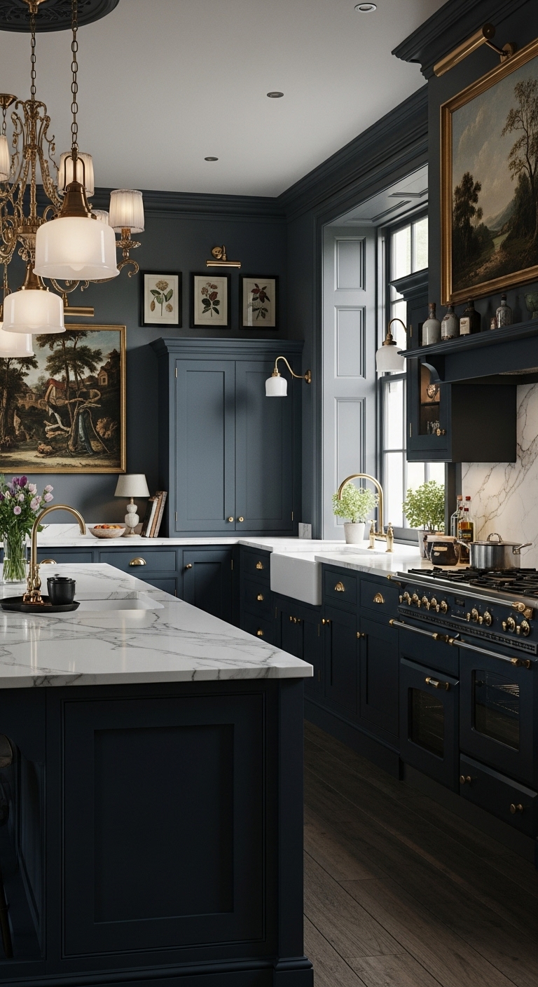 17 Victorian Farmhouse Kitchen Ideas to Inspire You - Homiloft