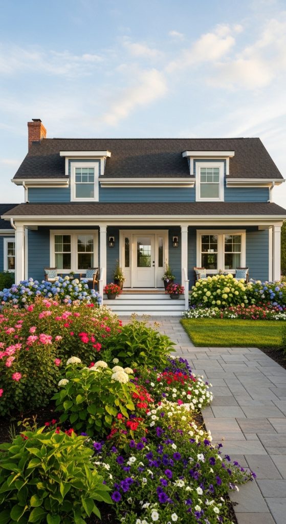 15 Small Farmhouse Designs That Make the Most of Limited Space - Homiloft