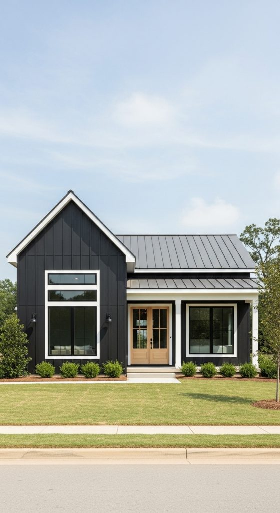 15 Small Farmhouse Designs That Make the Most of Limited Space - Homiloft