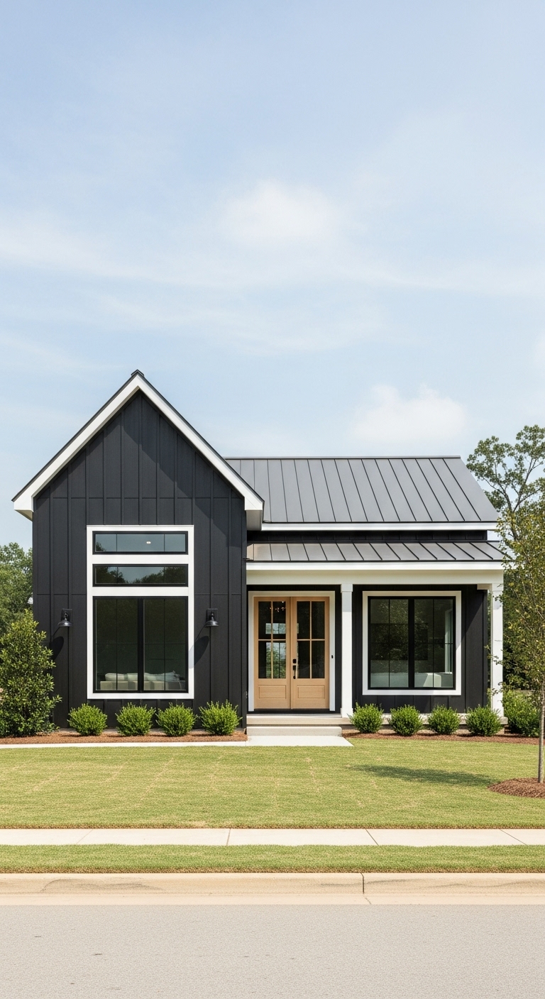 15 Small Farmhouse Designs That Make the Most of Limited Space - Homiloft