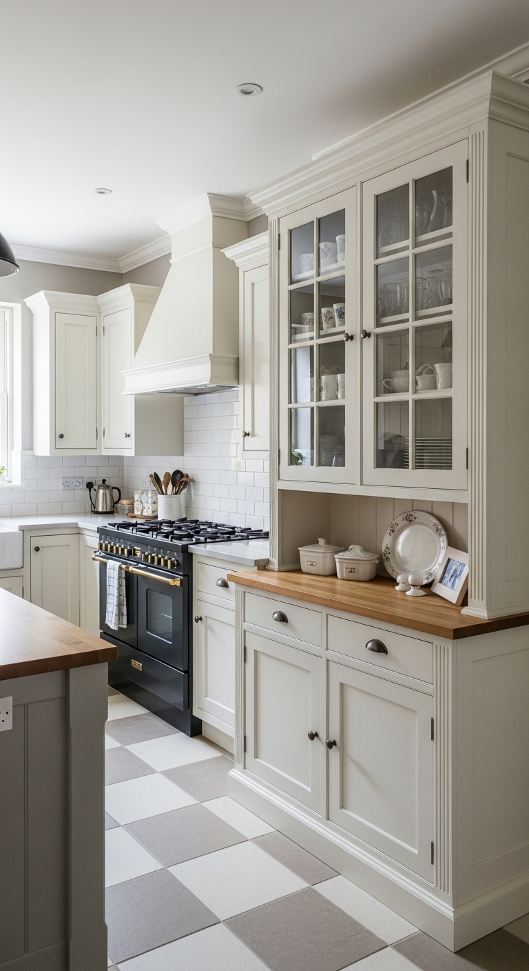 17 Victorian Farmhouse Kitchen Ideas to Inspire You - Homiloft