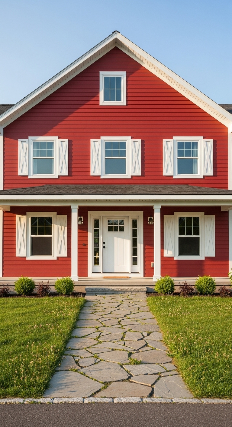 15 Small Farmhouse Designs That Make the Most of Limited Space - Homiloft