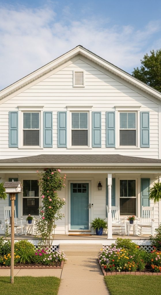 15 Small Farmhouse Designs That Make the Most of Limited Space - Homiloft