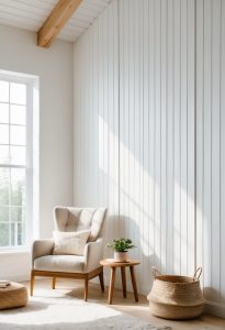15 Farmhouse Shiplap Wall Ideas for a Warm and Rustic Look - Homiloft